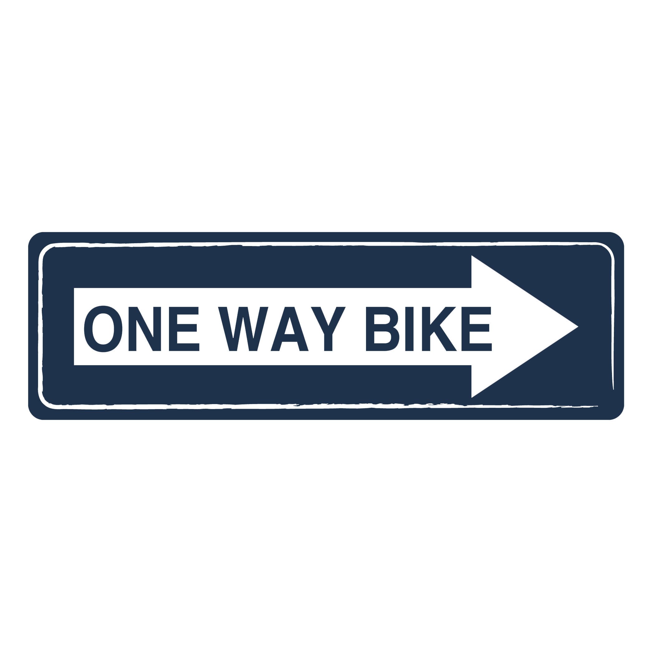 One Way Bike
